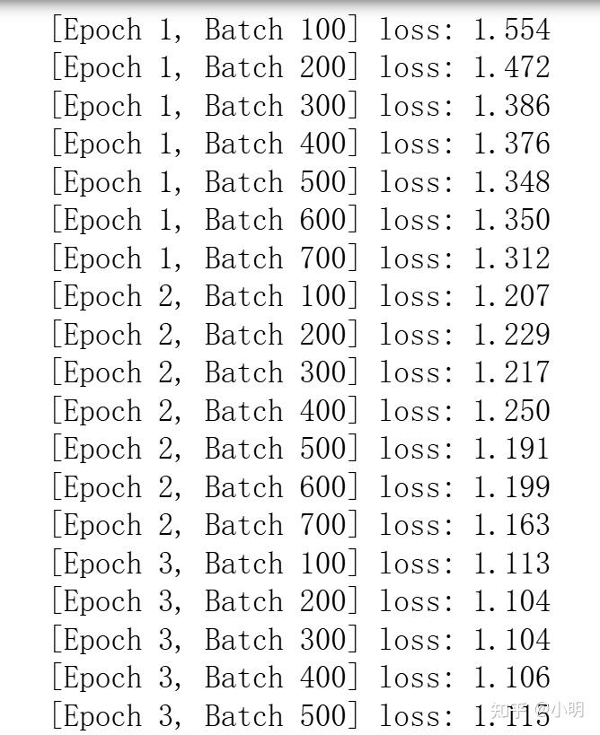 深度学习CIFAR-10案例 - 知乎
