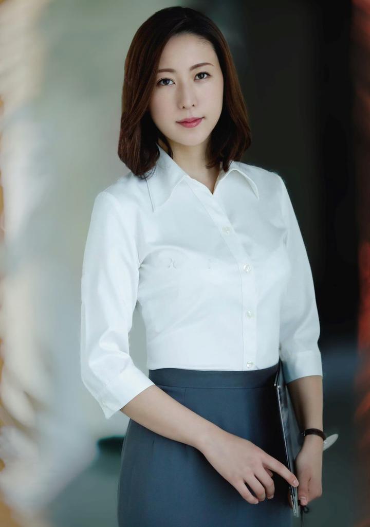 知名超人气女星—松下纱荣子 知乎