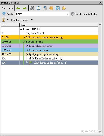 Renderdoc快速入门 - 知乎
