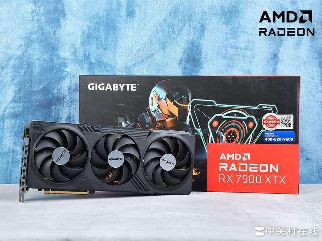 技嘉Radeon RX 7900XTX魔鹰显卡评测 3A平台4K百帧游戏发动机 - 知乎