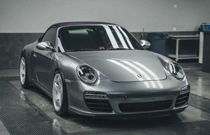 老老老款的911（997.2），还能值多少钱？ - 知乎