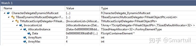 UE4 delegate初探 - 知乎
