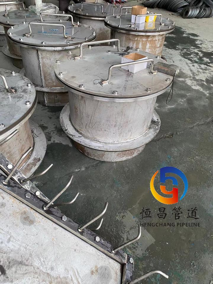 防水套管dn300损坏怎么办 - 知乎