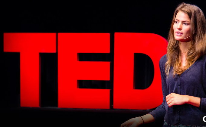 Looks aren't everything. Believe me, I'm a model外表不是全部。相信我，我是个模特。-TED双语文章精选 - 知乎