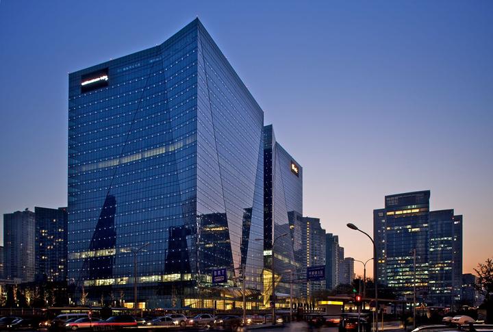 金杜律师续租环球金融中心22500平方米 - 知乎