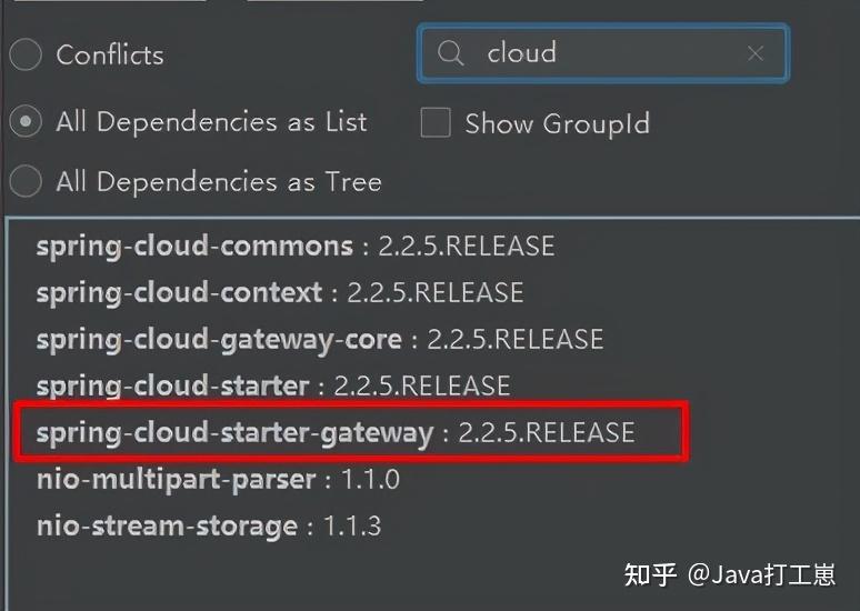 卷起来！微服务网关：SpringCloud Gateway保姆级入门教程 - 知乎
