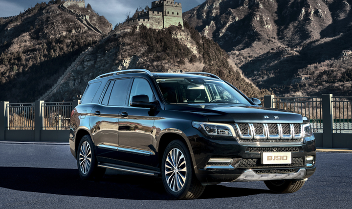 12万的雪铁龙C6只是成熟稳重，28万的BJ90才是真香？ - 知乎