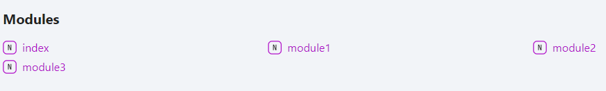 使用 TypeDoc 自动为 TypeScript 项目生成 API 文档 - 知乎