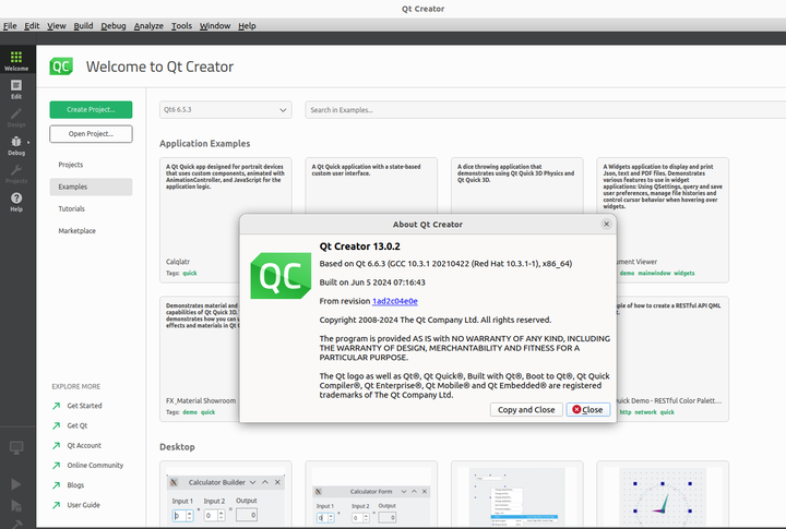 2024最新Qt6 ubuntu 打包 - 知乎