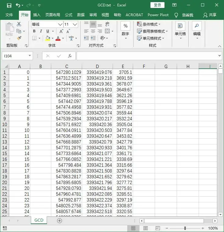 如何使用 Global Mapper 将南方 CASS dat 转换为 DEM 数据 - 知乎