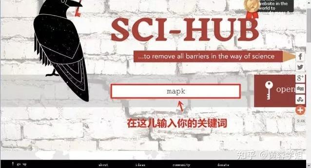 什么是SCI-HUB？ - 知乎