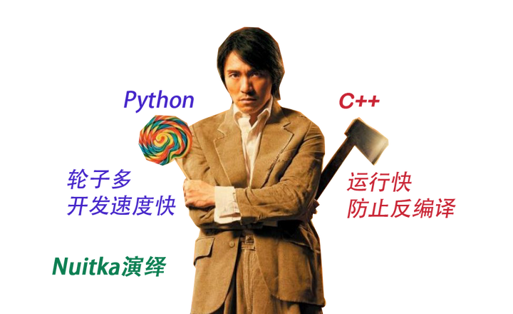 Python打包exe(32/64位)-Nuitka再下一城 - 知乎