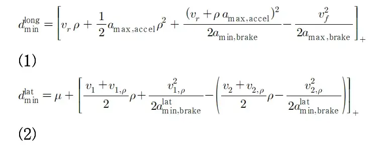 自动驾驶汽车安全保障RSS模型与ISO 21448（SOTIF）的整合流程 - 知乎