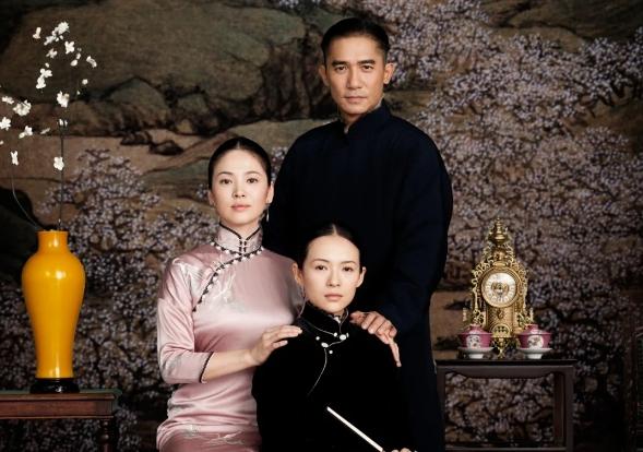 王家卫《一代宗师》经典台词|叶底藏花一度，梦里踏雪几回 - 知乎