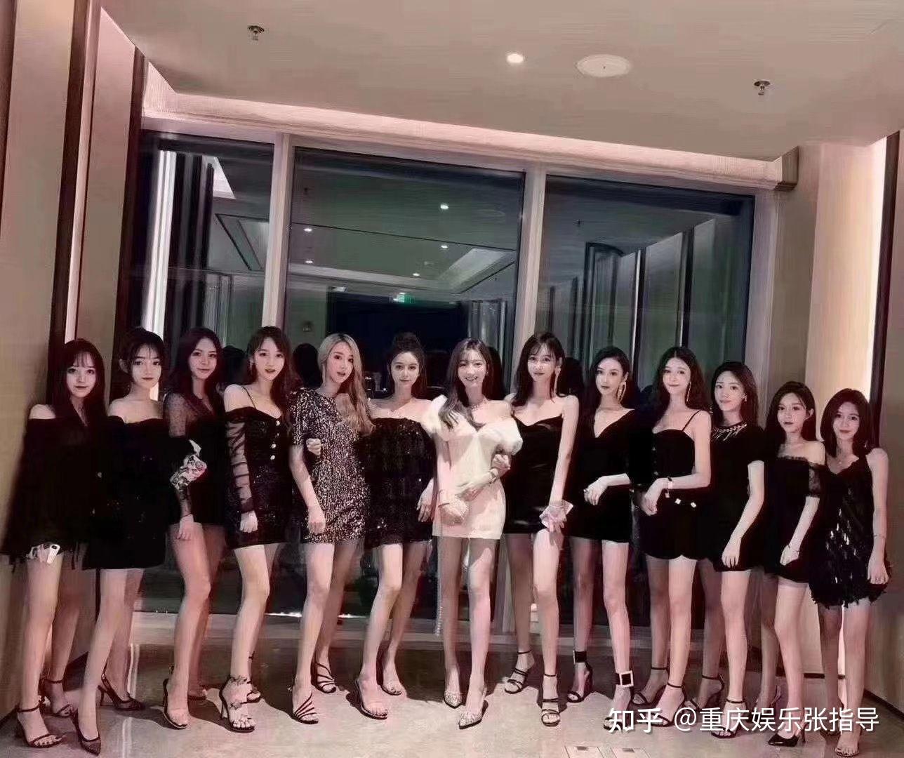 2020年以后的商务KTV里面的陪酒的女的都是啥打扮啊? - 知乎
