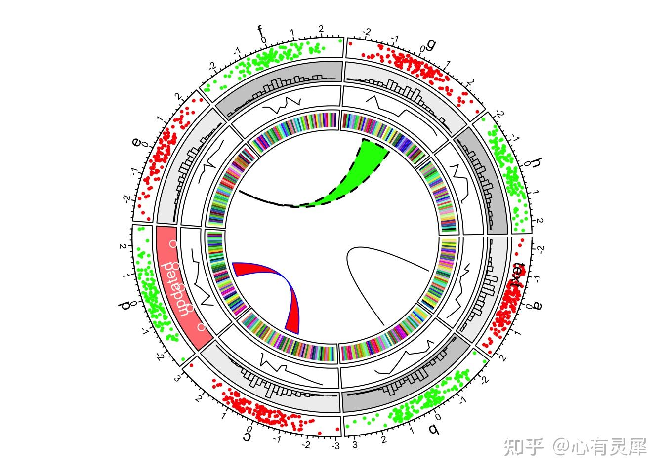 学习笔记|R包circlize（一） - 知乎