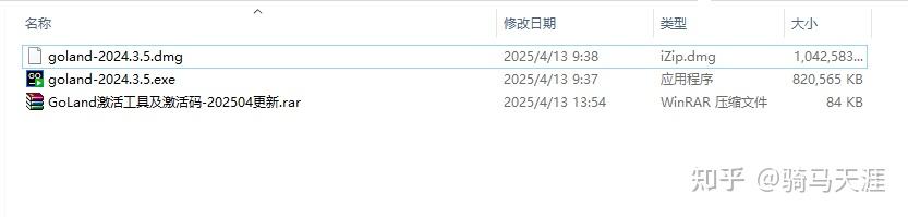 【GoLand】一款专为 Go 语言设计的集成开发环境（IDE）（详细安装教程）附补丁 - 知乎