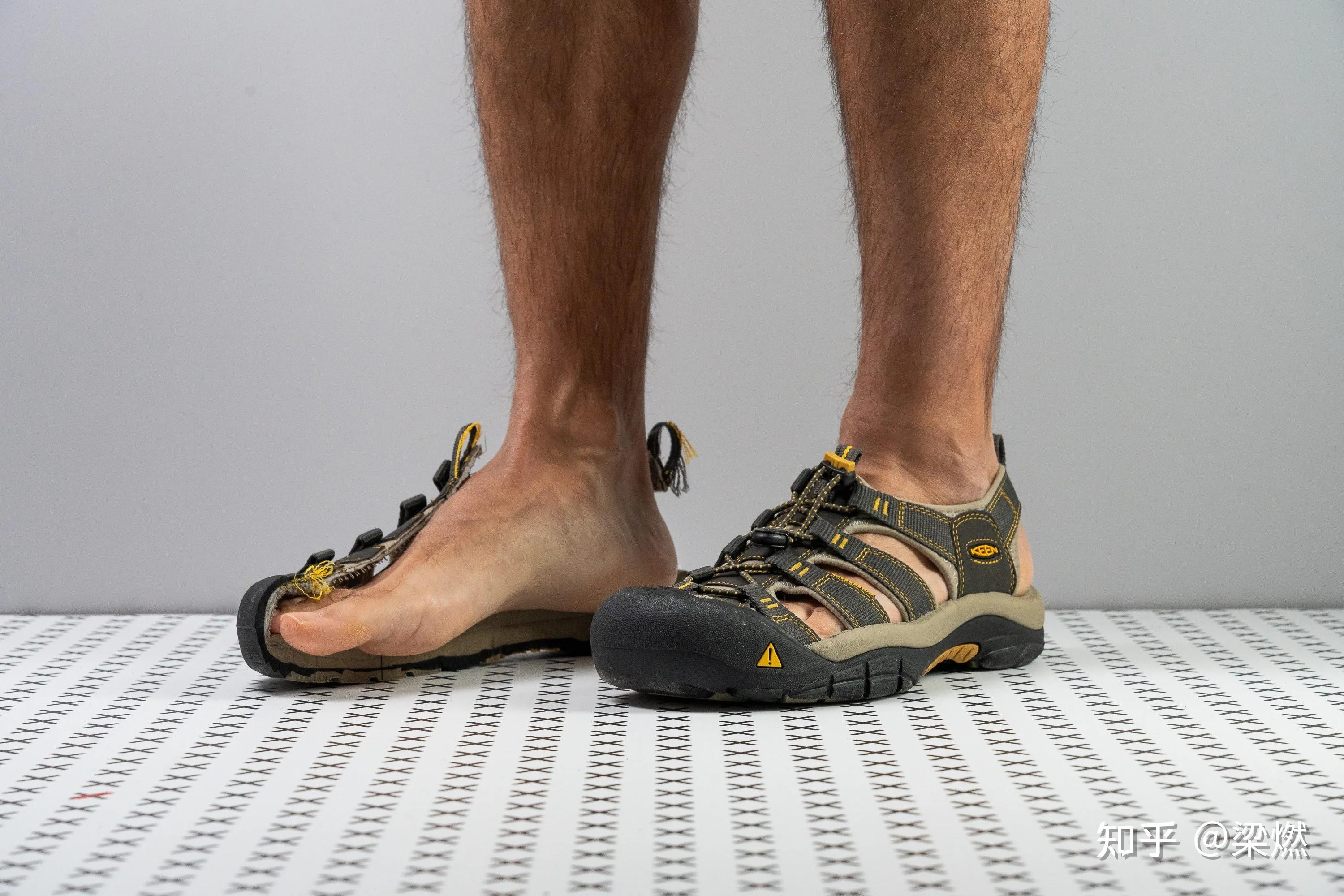 KEEN、crocs 这种凉鞋受欢迎的原因有哪些？ - 知乎