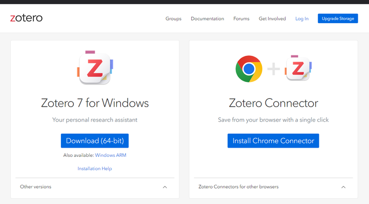 Zotero7 调教-文献管理、阅读、笔记So easy - 知乎