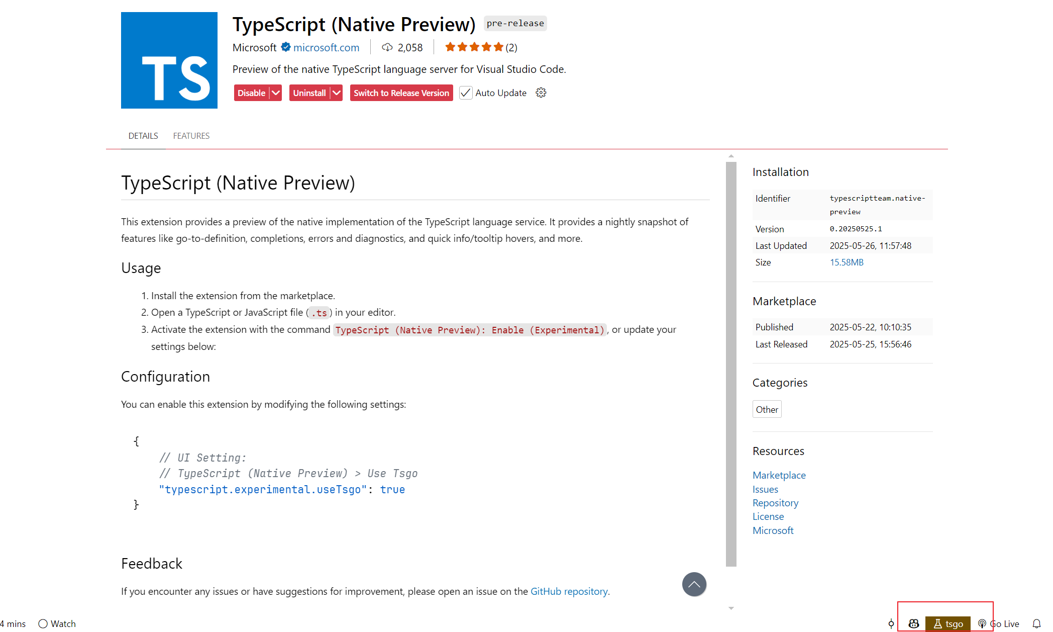 TypeScript 原生预览版使用体验如何？ - 知乎