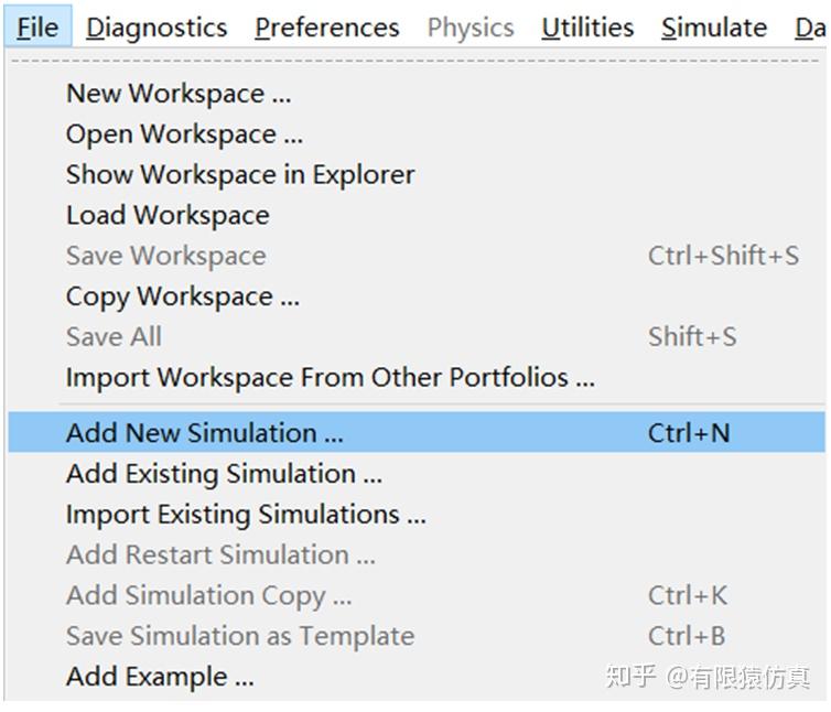 Flow-3D操作流程 - 知乎