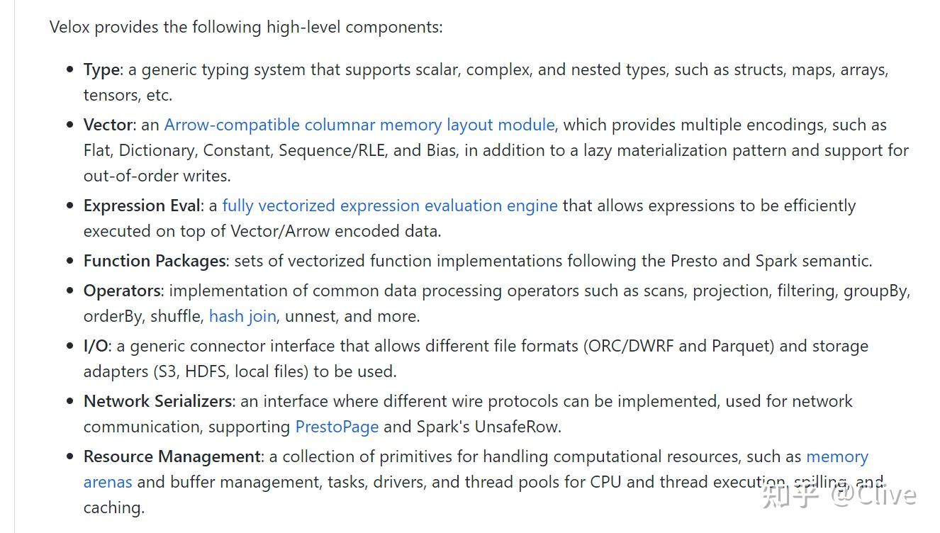大数据计算纵向扩展 - 知乎