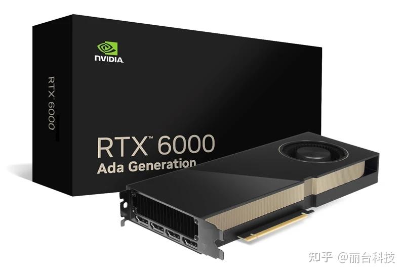 NVIDIA RTX Ada GPU NVIDIA RTX Ada GPU