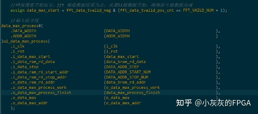 FPGA和Matlab的FFT功能验证 - 知乎