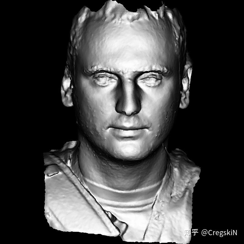 [翻译]TinyRenderer-Lesson 2: 三角形光栅化和背面剔除 - 知乎