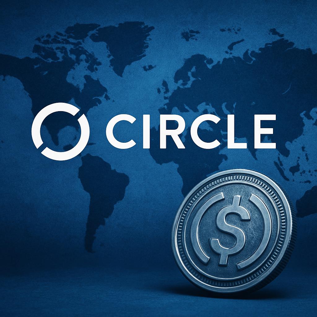 Circle 三季度营收增长66%，盈利翻两倍， 为何反而暴跌 12%，市场在担心什么？ - 知乎