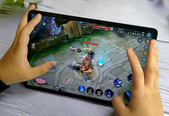 性能流畅，游戏满帧，OPPO Pad平板表现不俗 - 知乎