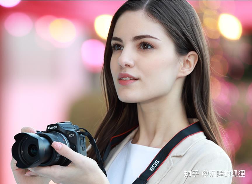 5000以内绝佳的选择，佳能EOS r100 - 知乎