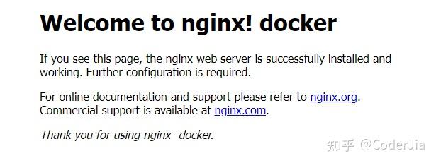 Docker创建Redis、MySQL和Nginx - 知乎
