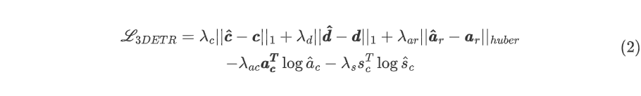 【论文阅读】《An End-to-End Transformer Model for 3D Object Detection》 - 知乎