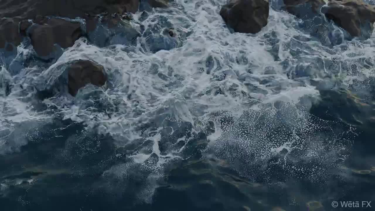 《阿凡达：水之道》背后的水之技术 - 知乎