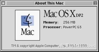 从NeXT，到Mac OS 9，最后到Mac OS X：华丽蜕变 - 知乎