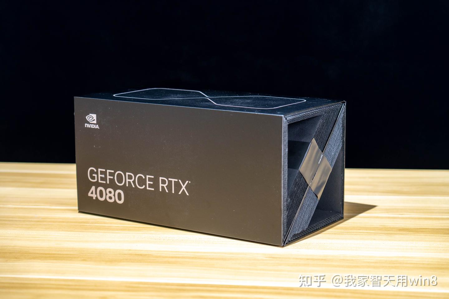 【八测|首发】NVIDIA RTX 4080 Founder Edition评测 - 知乎