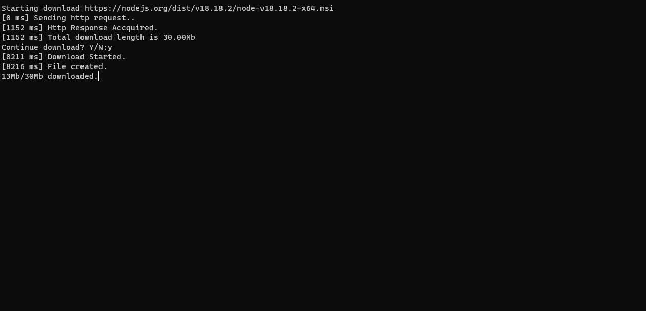 C# 中的 HttpClient 下载进度 - 知乎