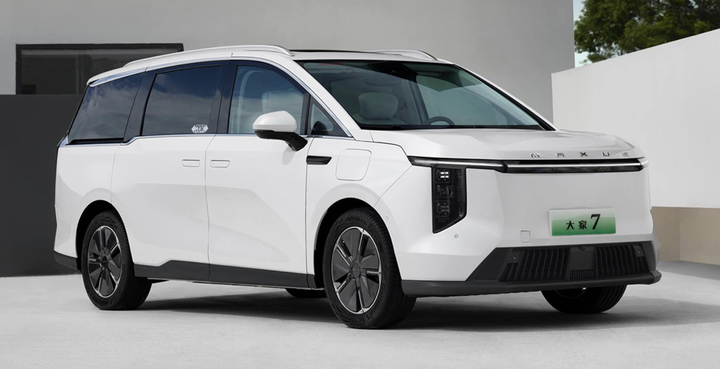 可换电的MPV 15万到手，上汽大通MAXUS大家7怎么选更划算？ - 知乎