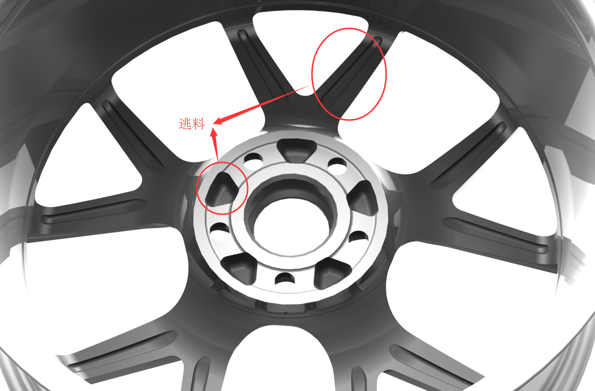 如何从外观区分铸造和锻造的轮毂？ - 知乎