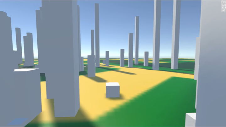 Unity First Person Controller - 知乎