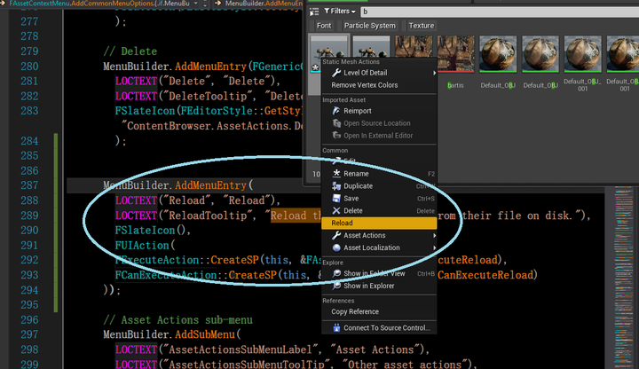 Keeping optimization on Blender to UE4 20220914 - 知乎