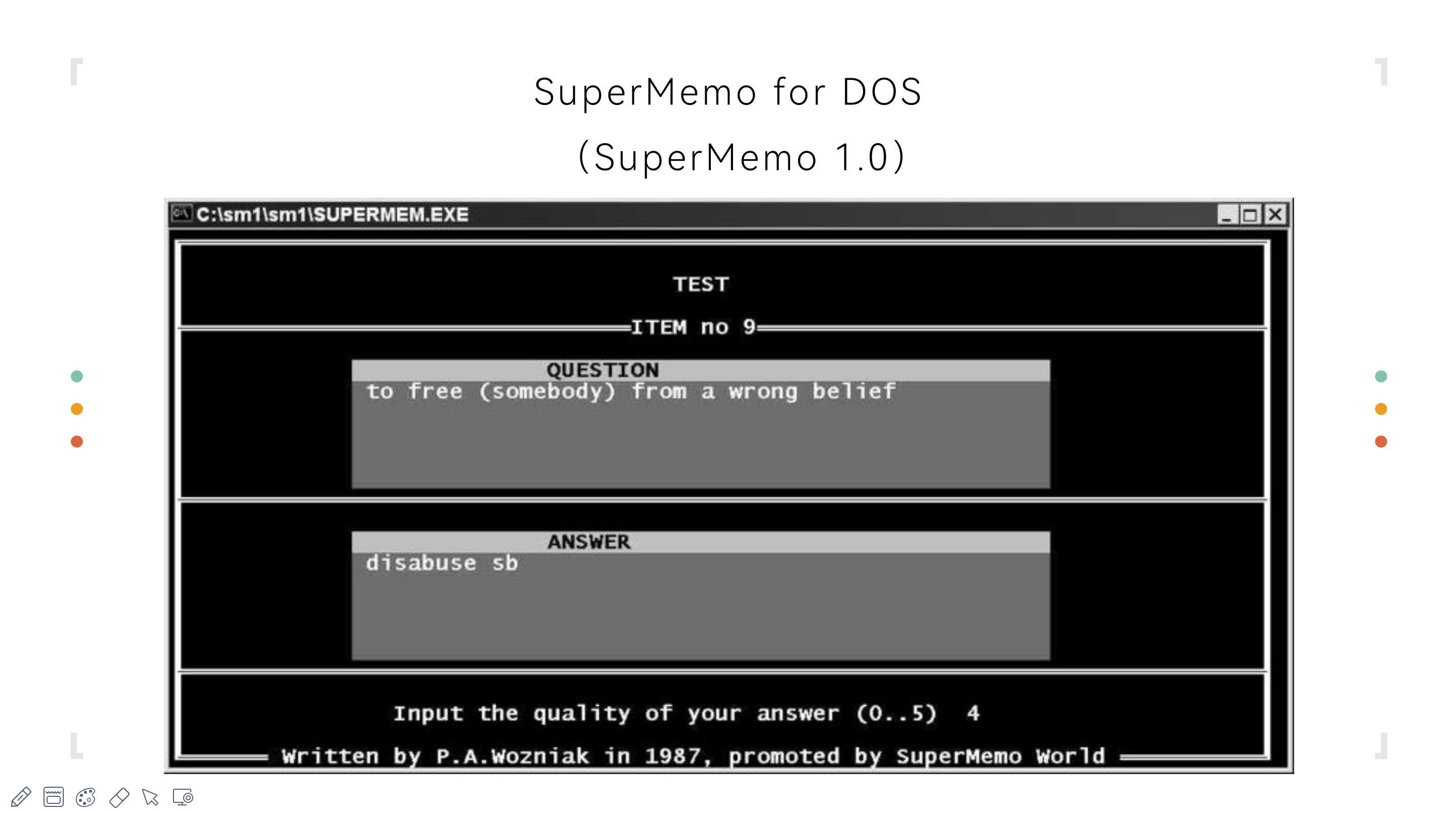 【原稿】用 SuperMemo 打通阅读、理解与记忆 - 知乎