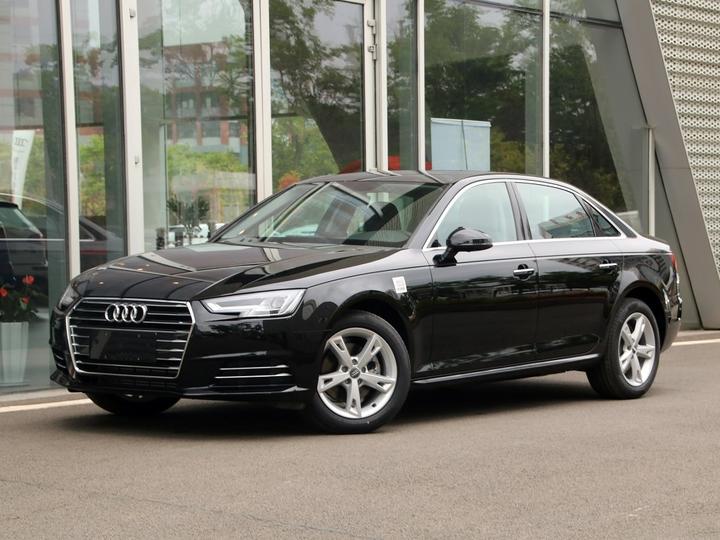 全新奥迪A4L正式发布，宝马3系与奔驰C级还香不香？ - 知乎