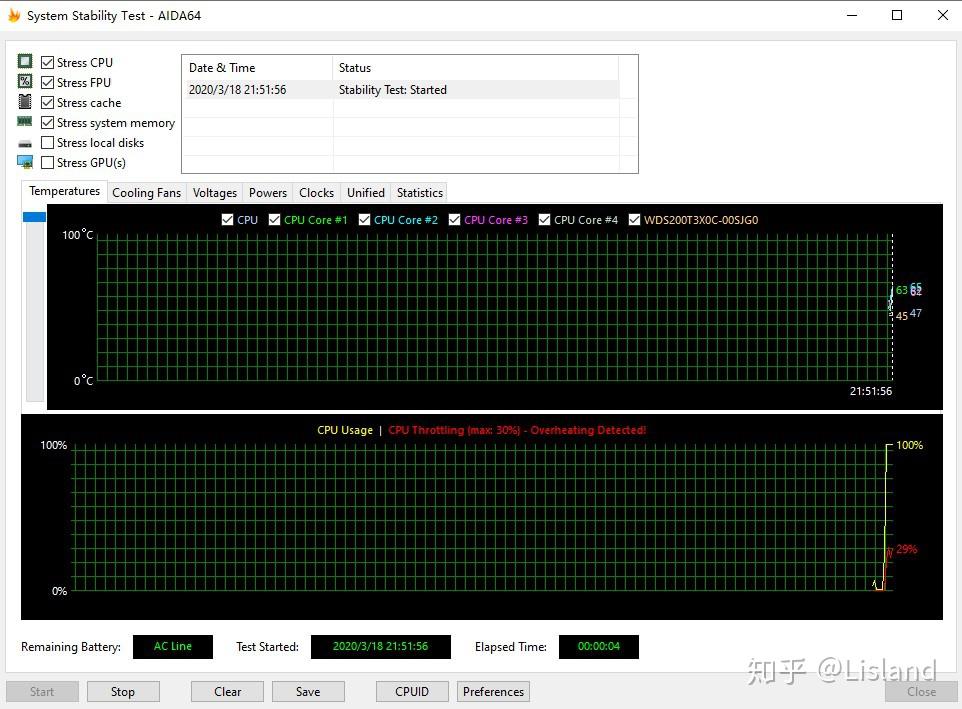 笔记本T490禁用DPTF驱动大幅提高CPU的性能 - 知乎