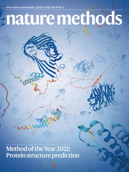 Nature Methods 年度最佳方法---Protein structure prediction （1） - 知乎