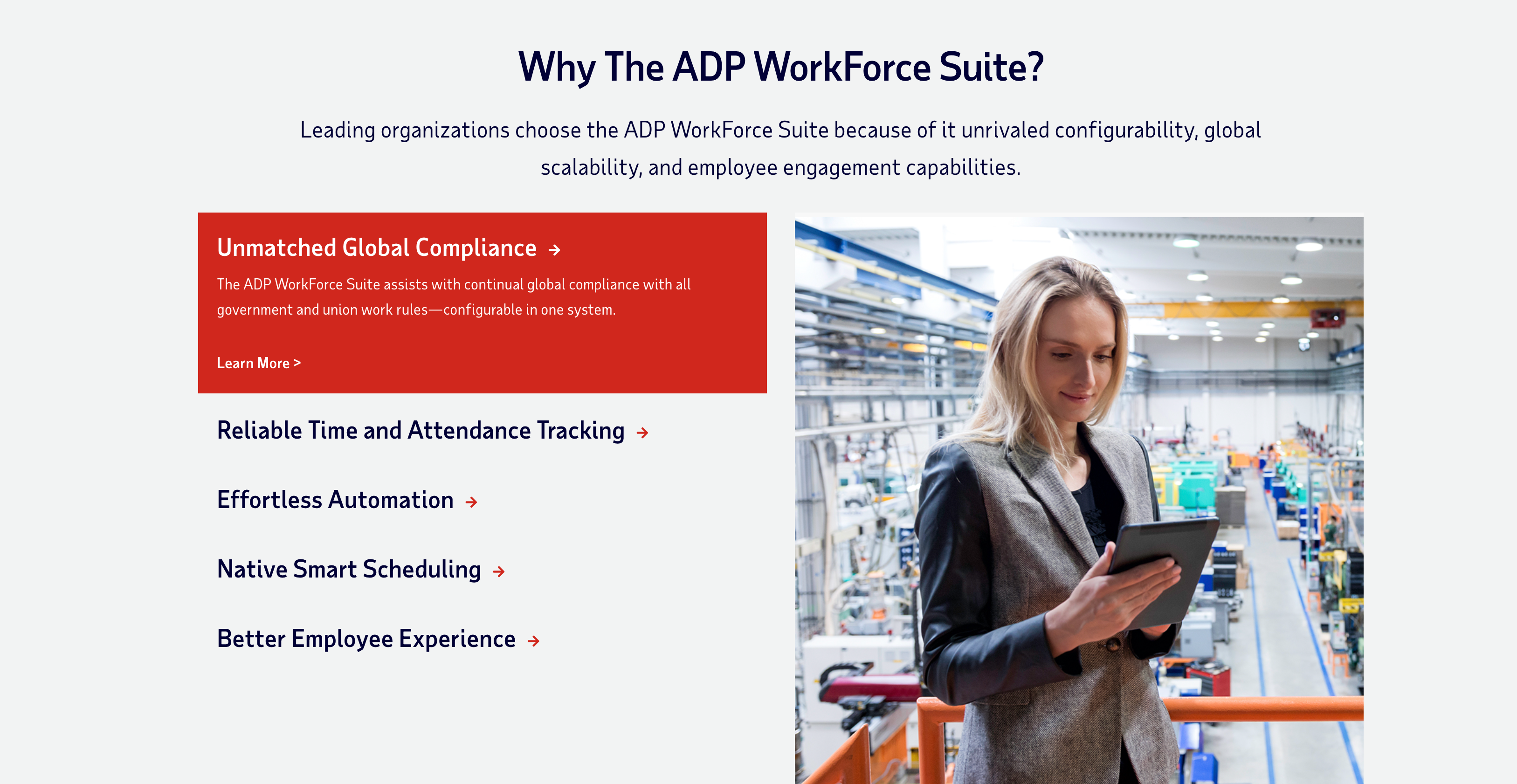 ADP 推出全球统一的 WorkForce Suite，加速 HCM 全栈融合 - 知乎