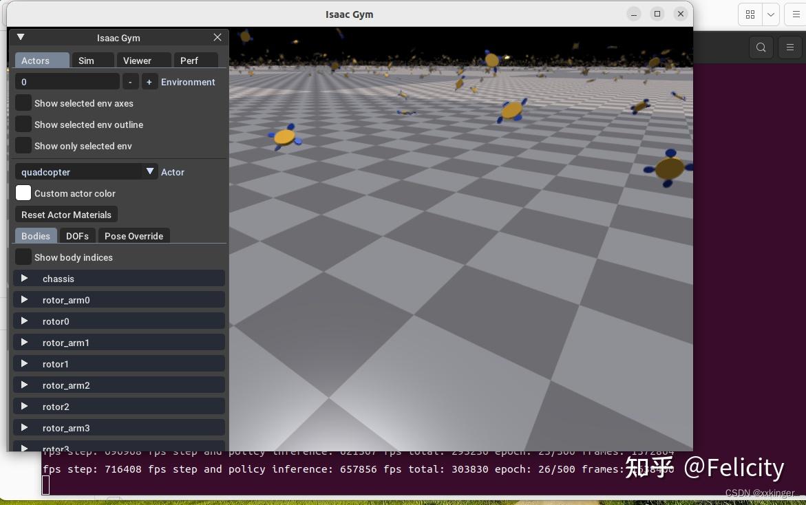 第2章 IsaacGymEnvs安装 - 知乎