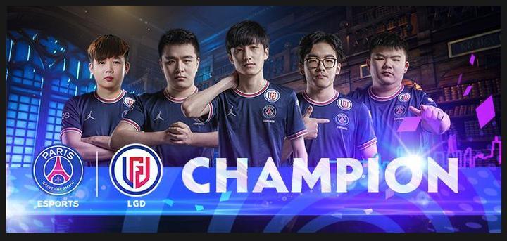 PSG.LGD、XG、Aster、RNG四支战队分列S级联赛前4，获得了斯德哥尔摩MAJOR的入场券 - 知乎