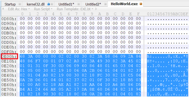 Authenticode签名对未签名代码的应用 - 知乎
